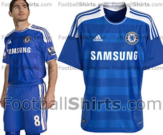 New Chelsea Home Kit | CHELSDAFT Fans Blog