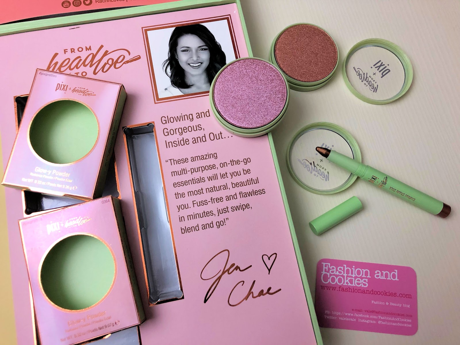 PIXI PRETTIES makeup collection by Pixi Beauty for Fall/Winter 2019 ...