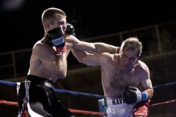 THE BOXING GURU'S HALL-OF-FAVORITES: PAUL NAVE