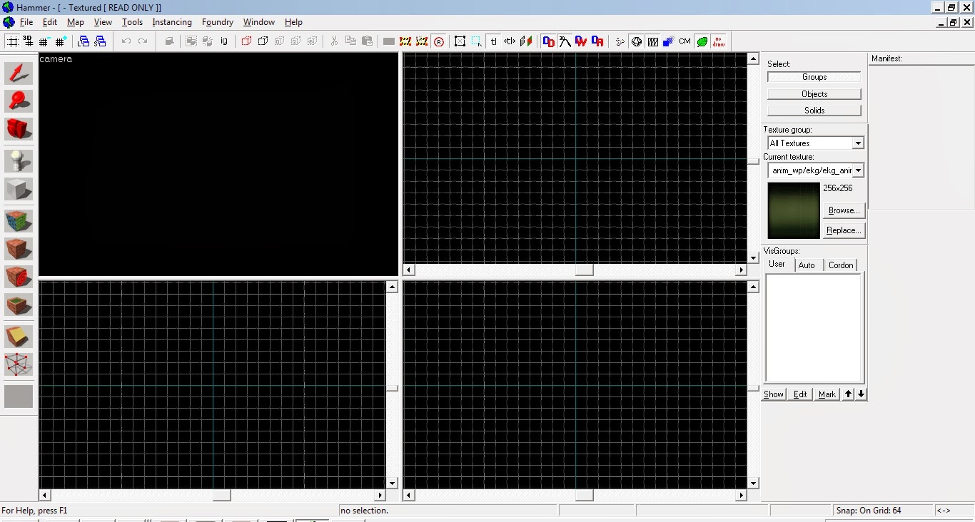 Primeros pasos con Portal 2: Authoring Tools: Programa Videojuegos