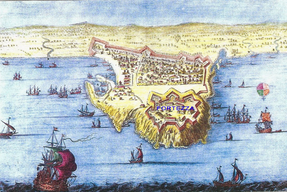 Ο ΜΕΓΑΛΟΣ ΚΡΗΤΙΚΟΣ ΠΟΛΕΜΟΣ 1648-1669: Οκτωβρίου 2014