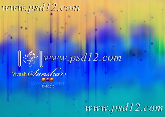 12x18 Photo Album HD Mix Backgrounds - PSD12