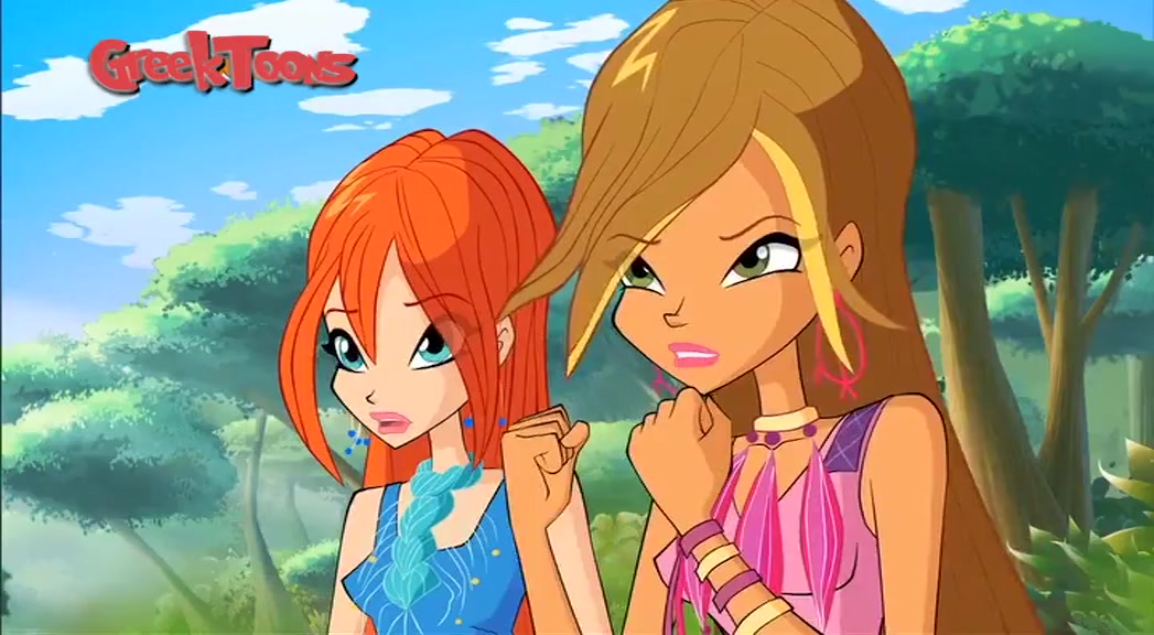Episode 7 Winx Club Season 7 - Beware of the Wolf! - Winx Club All