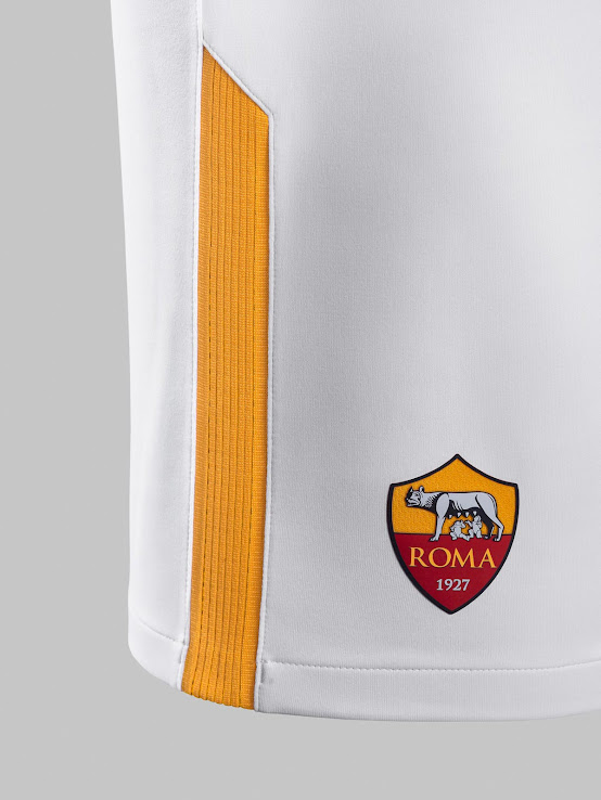 AS Roma 17-18 Away Kit Revealed - Footy Headlines