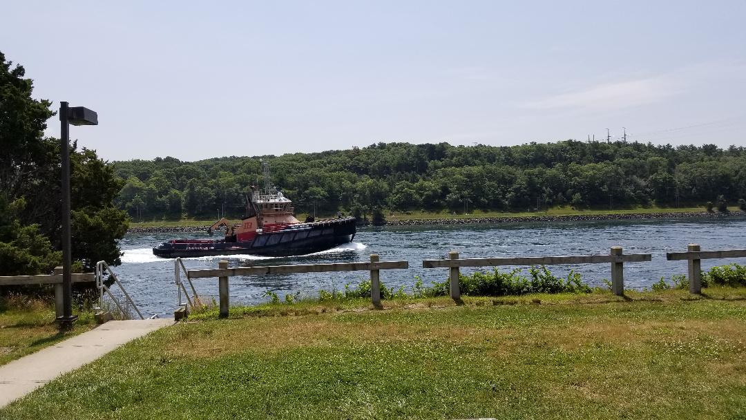 Weekend Trip to Cape Cod and Nantucket-- Day 1