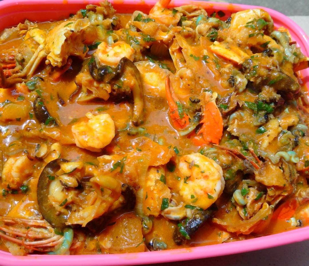 ASUN : SPICY BARBECUED GOAT MEAT