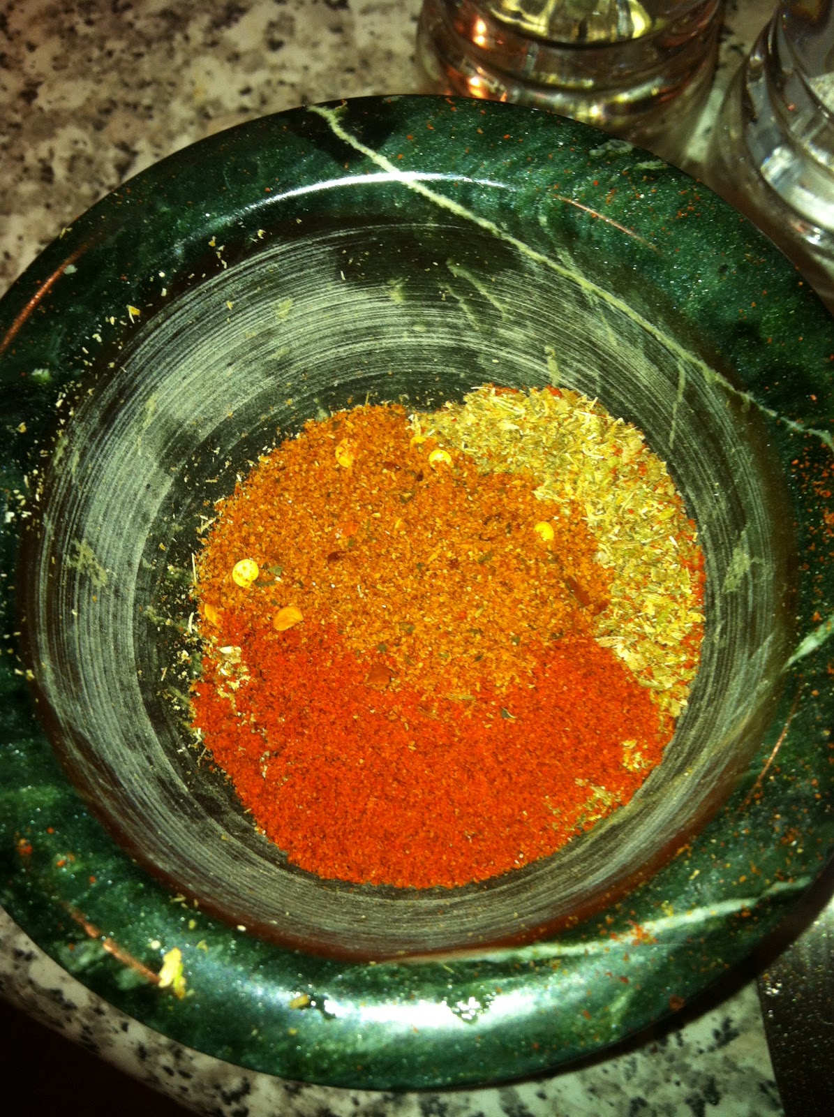 The Curried Cook: Berber Pizza