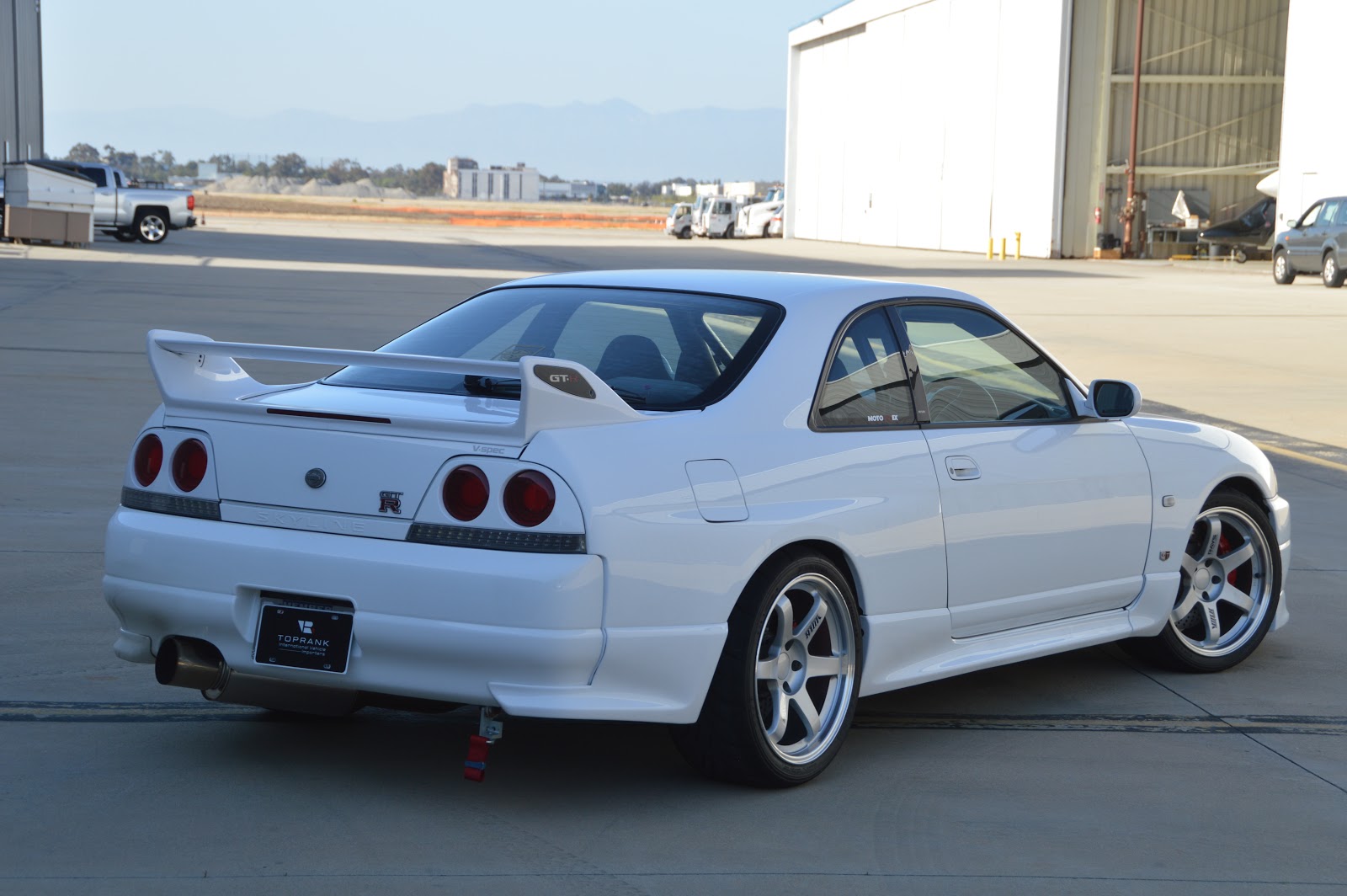 30th Anniversary : R32 Nissan Skyline GT-R - Nissan Skyline GT-R s and ...