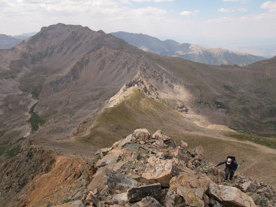Cannundrums: Mount Columbia