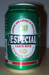AZ: Especial Lager Beer (Dia)