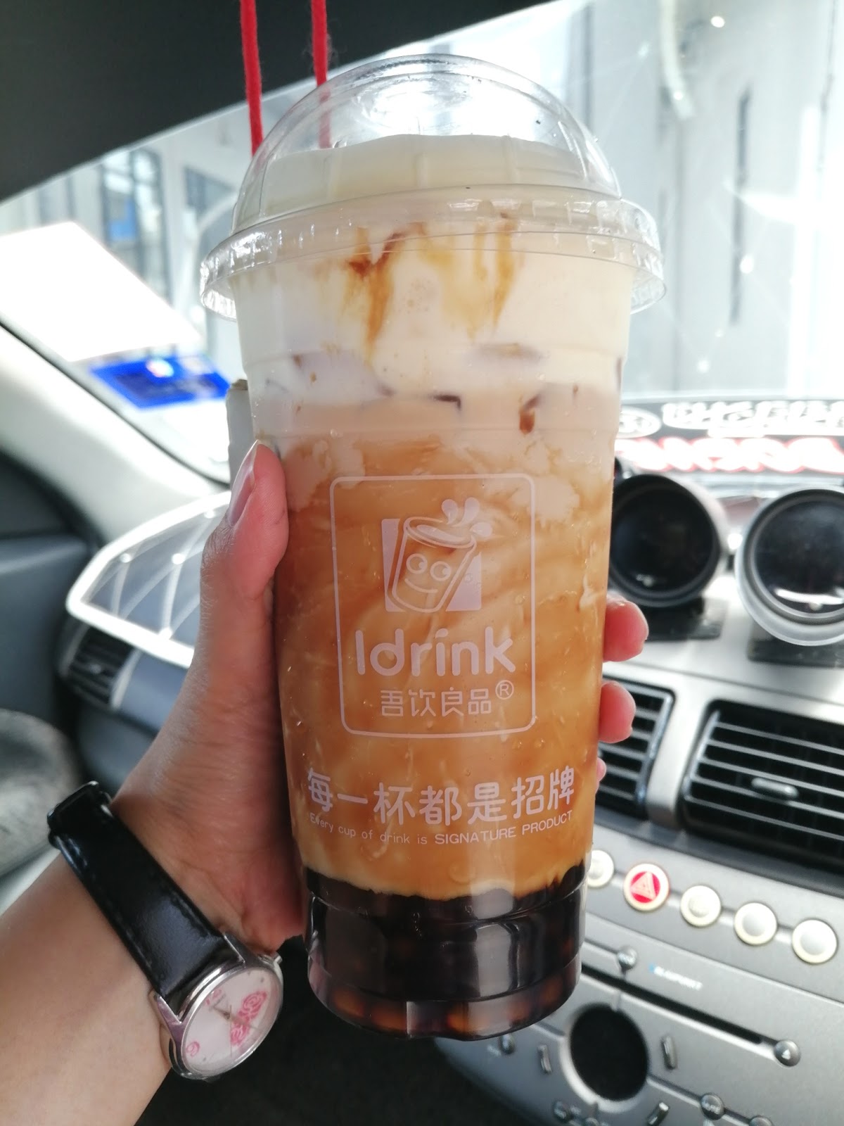 Foodaholic Tawau: Boba Milk Tea Mania: Tawau Edition (Part 3)
