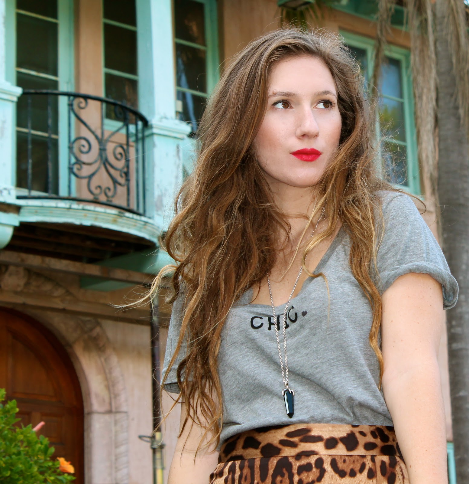 5 Ways To Wear Red - TfDiaries