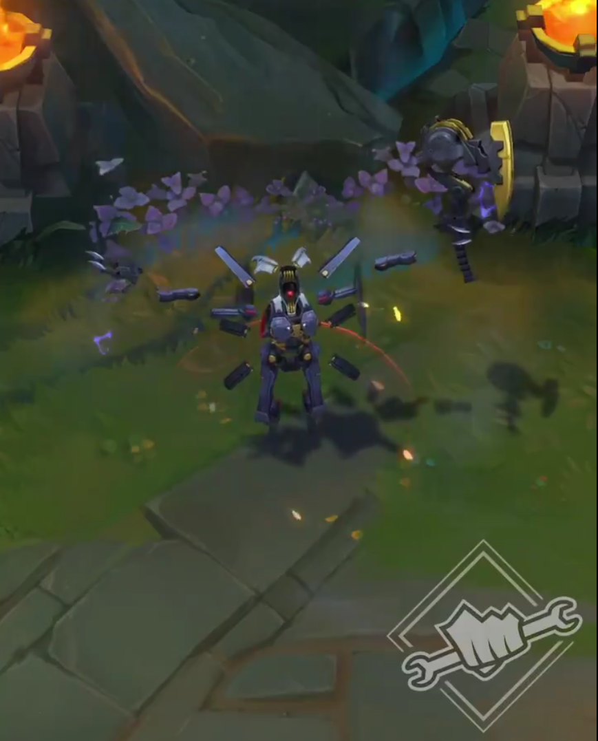 Surrender at 20: PBE Preview: Program LeBlanc & Nami, Praetorian ...