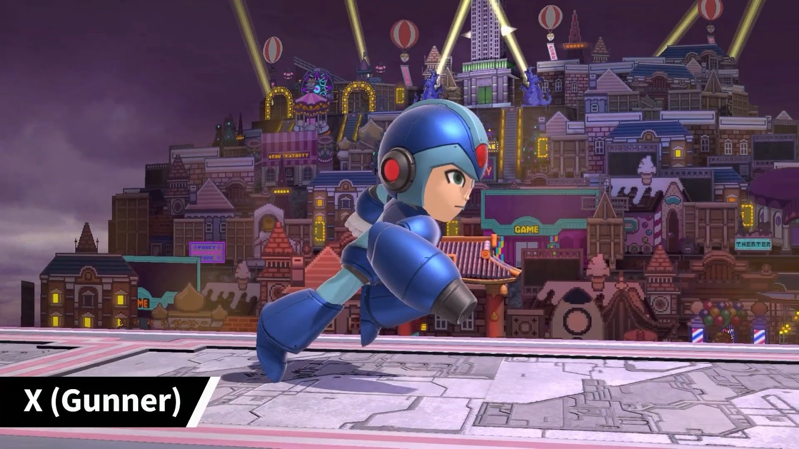 Rockman Corner: More Mega Man Mii Fighters Coming to Super Smash Bros ...