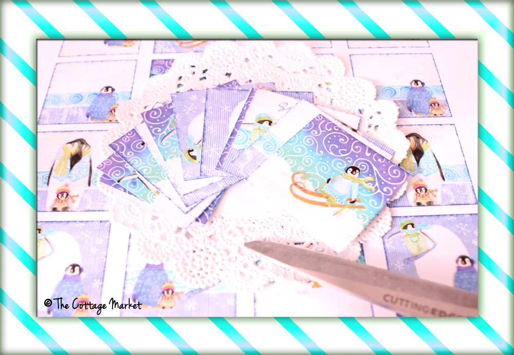 Creating Christmas Kick-Off and a New Tutorial for the kids! - The ...