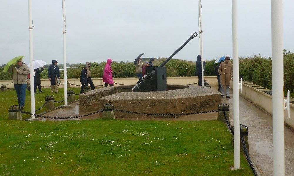 Bigfoot's Place: Utah Beach