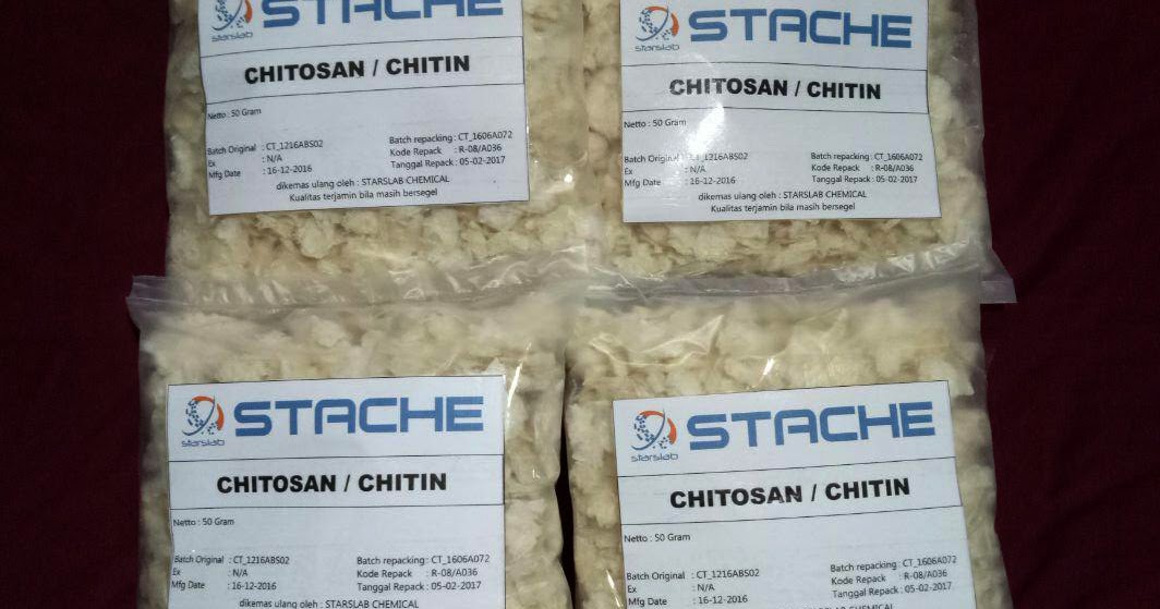 toko bahan kimia eceran: Jual Kitosan / Jual Chitosan / Jual Kitin ...