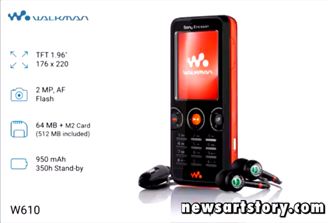 Hp Sony Ericsson Walkman Terbaik