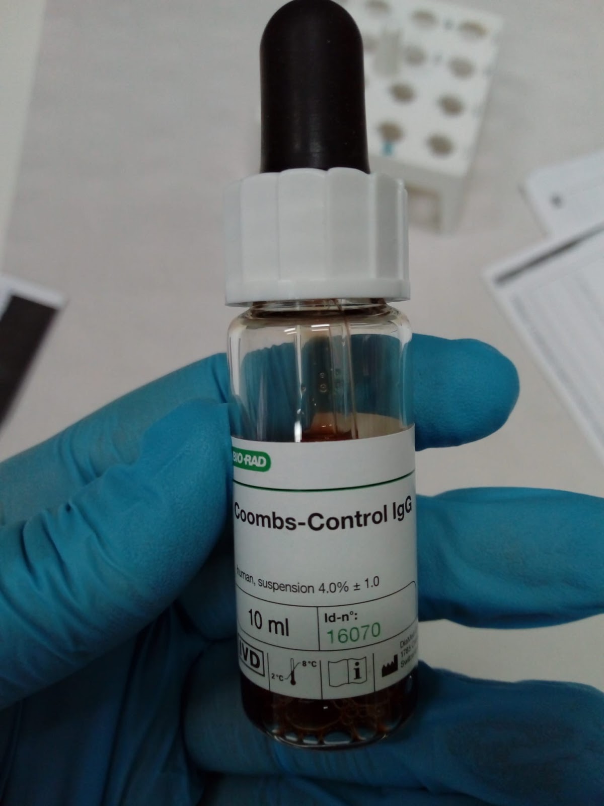 Cuaderno de prácticas de Técnicas de Análisis Hematológicos: Práctica ...