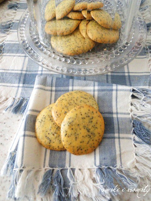 smaki i aromaty: Żydowskich smaków cz 2 - Ciasteczka KICHLACH