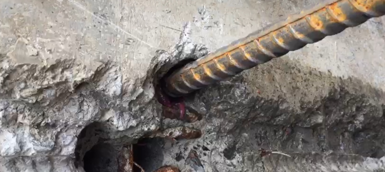 Construction Board: What is Rebarring? Why Rebarring is required?