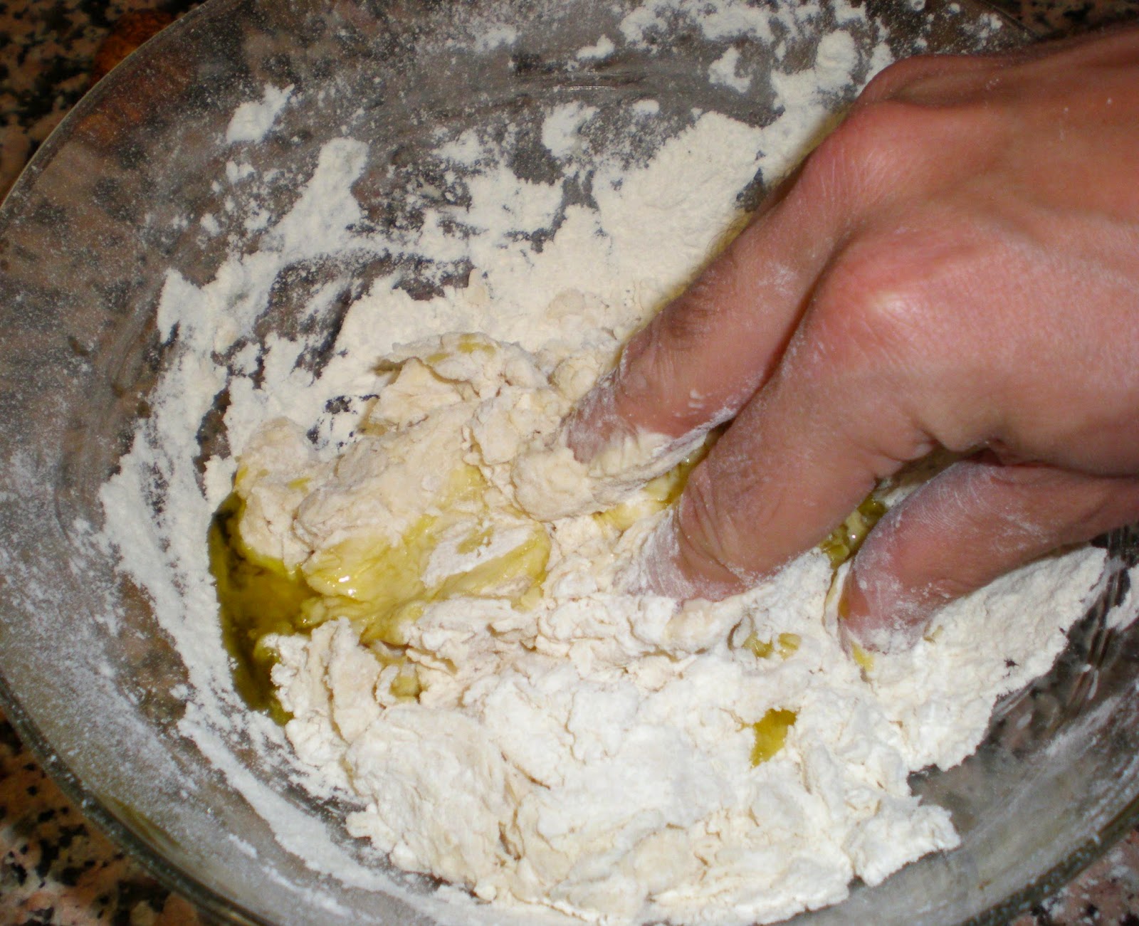Masa de pizza Calzone ~ Genzo en Masterchef
