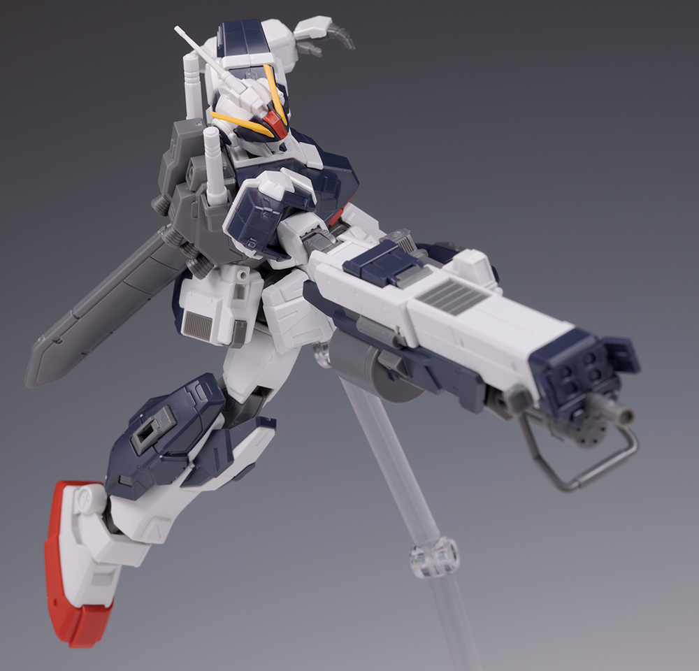 [ Review ] - HGUC 1/144 - Pale Rider Cavalry