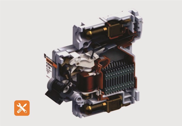 Karakteristik dan Prinsip Kerja MCB (Miniature Circuit Breaker) - Blog ...