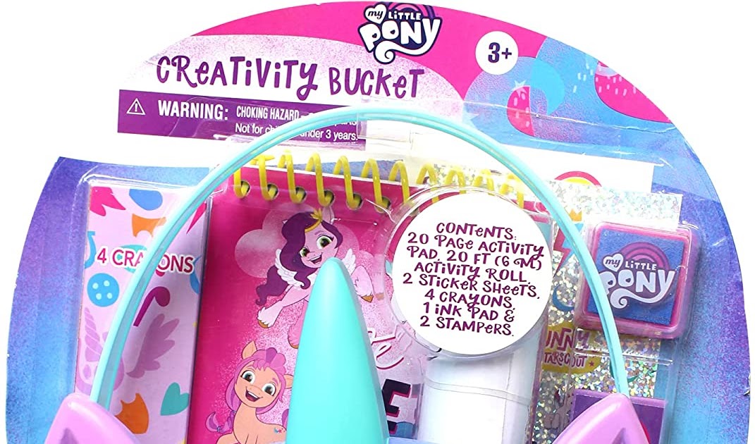 Equestria Daily - MLP Stuff!: More Random MLP Generation 5 Merchandise ...