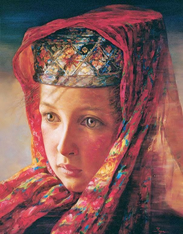 As Cores Da Arte: Yan Yaya