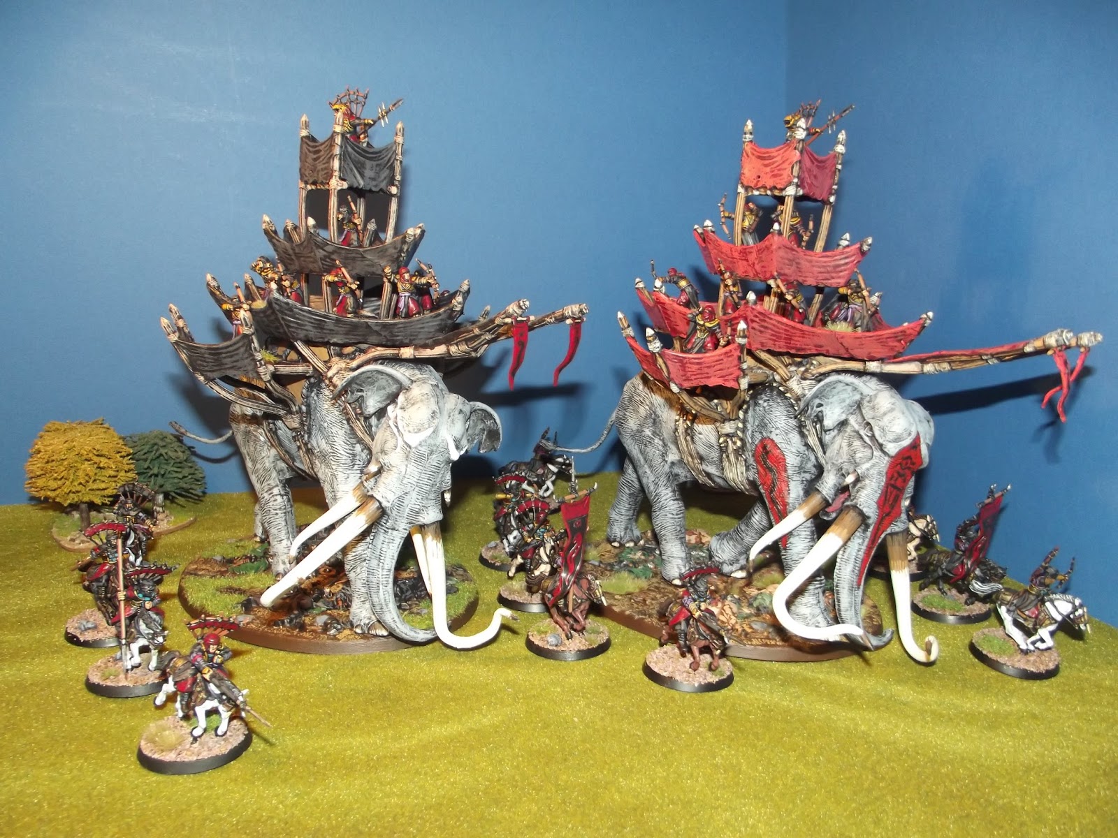 Hart of War Figure Painting and Basing Service: THE LORD OF THE RINGS ...