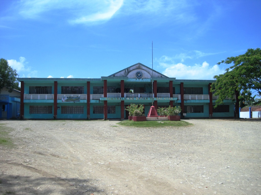 philippine provinces, cities and municipalities: Balatan, Camarines Sur