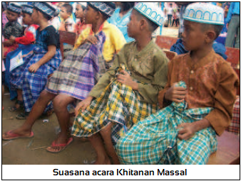 6 Tradisi dan Upacara Islami di Sunda (Tingkeban, Reuneuh, Tembuni ...