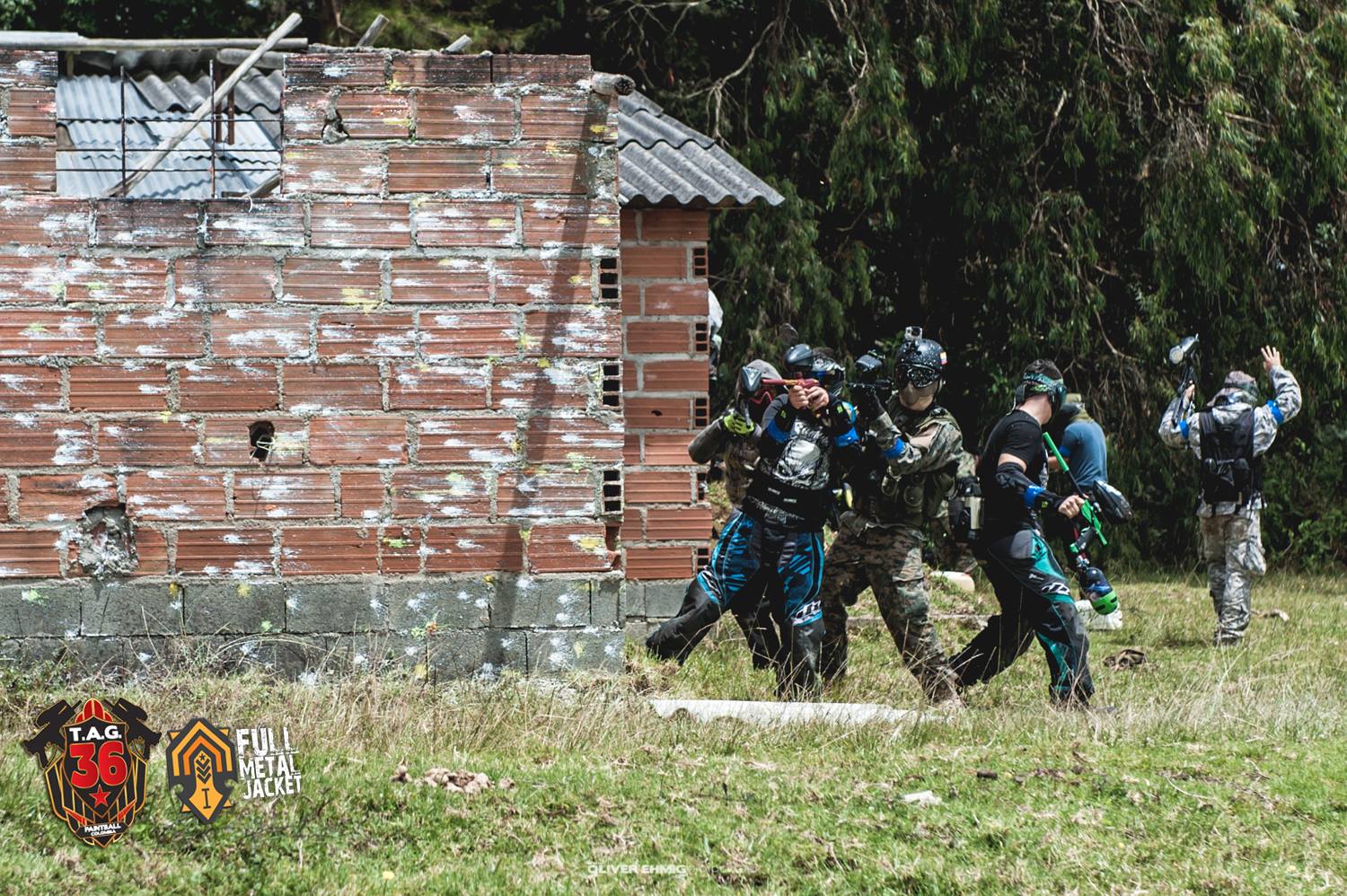 2014 ~ Reapers Paintball Milsim Team
