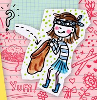 INTRODUCING ELLA DIARIES - MY NEW BOOK SERIES!