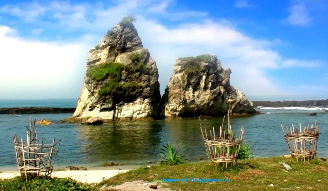 27+ Pantai Batu Karang, Konsep Terkini!