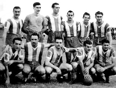 Fútbol en América: Club Atlético EXCURSIONISTAS