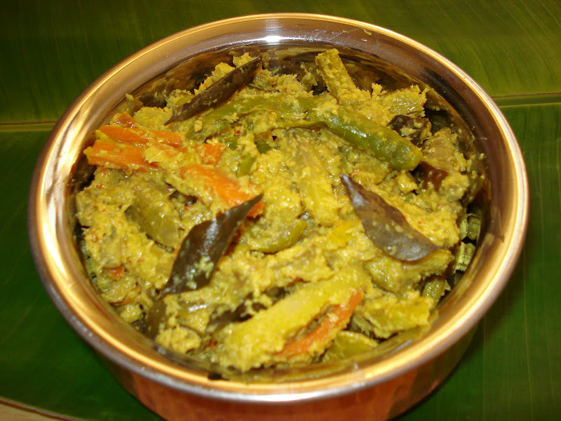 Paakam: TIPS FOR A HOME MADE KERALA SADYA