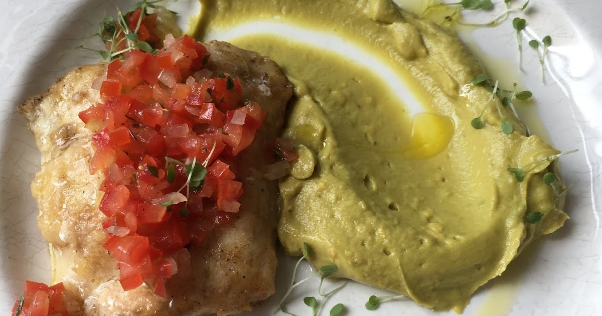 Comidas & Rumos: FILÉ DE ROBALO COM GUACAMOLE