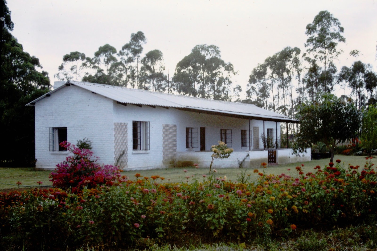 The Memory Wanderer: Rhodesia 1963 & 1967-70