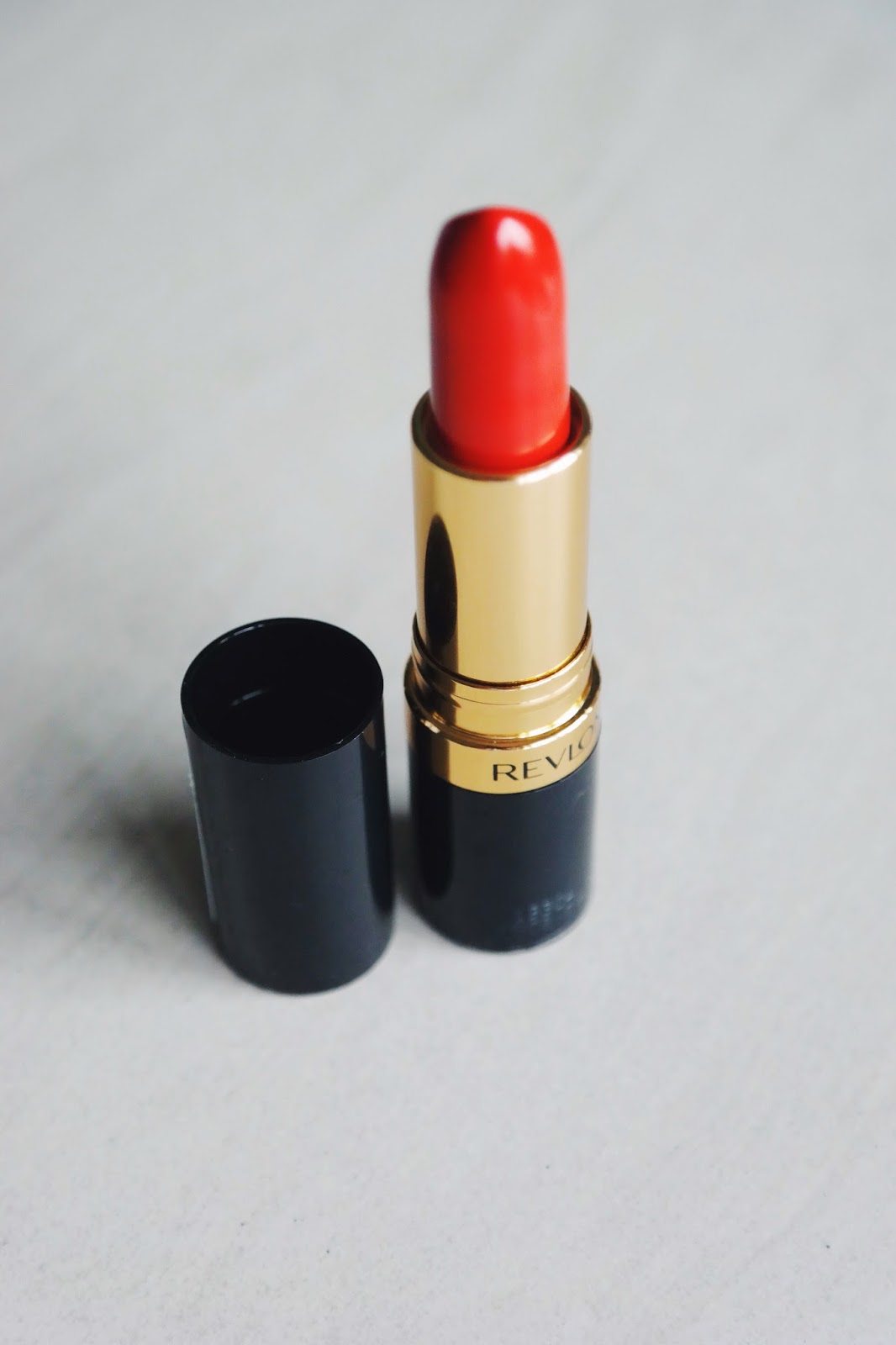 Revlon Super Lustrous Lipsticks Crème in Kiss Me Coral & Pink Velvet ...