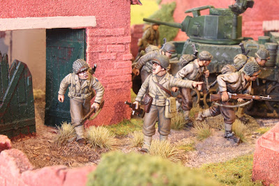 Tabletop Fix: Perry Miniatures - New WW2 US Infantry Previews