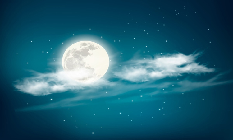 Seberapa Cepat Bulan Bergerak? | Belajar Sampai Mati