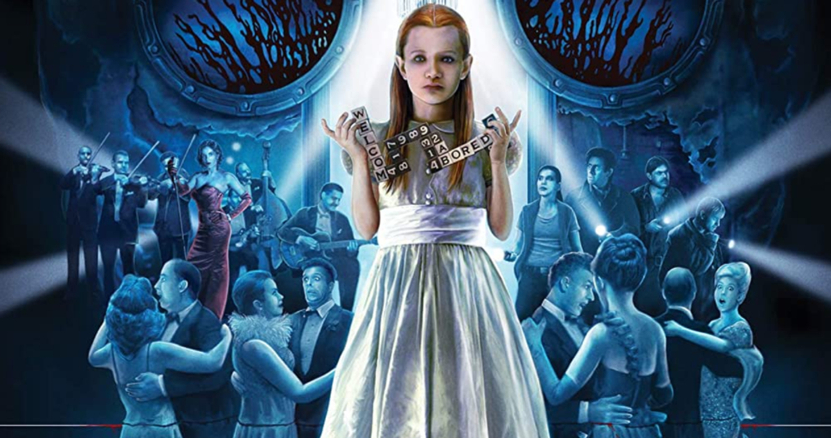 Horror Movie Ghost Ship