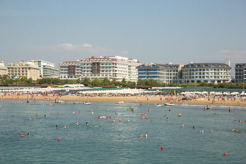 Turkiet semester hotell och lägenheter: Semester Side - Kumköy turkiska ...