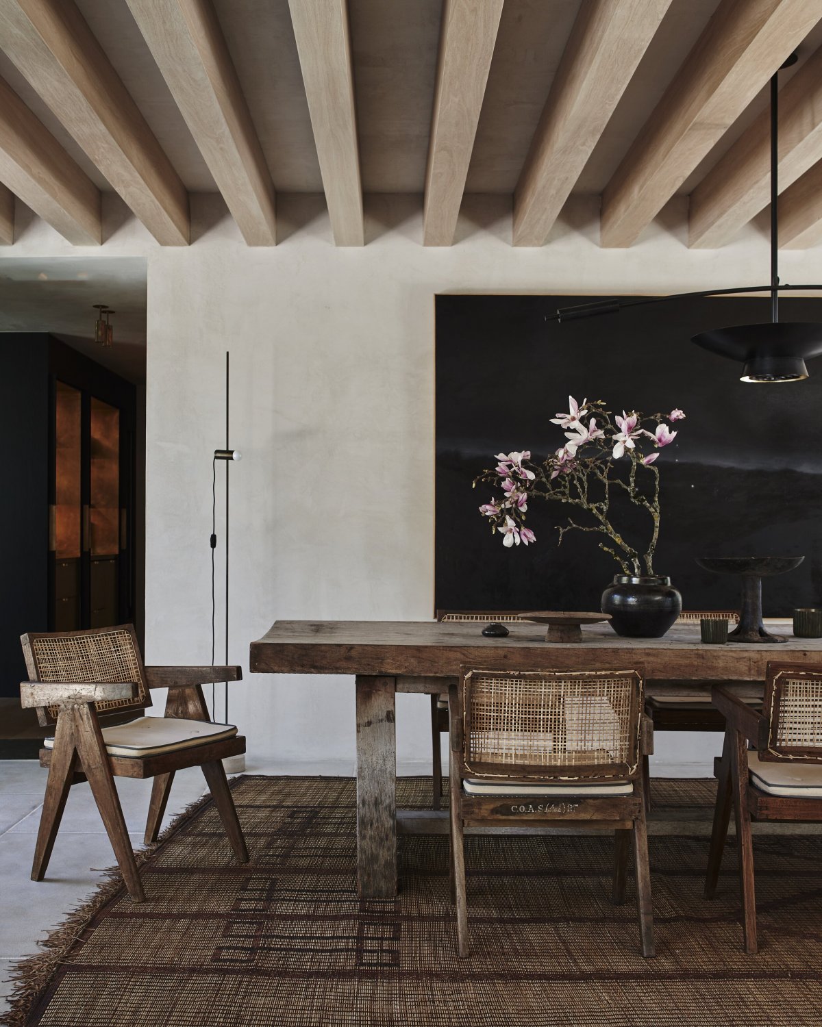 Interior designer Vanessa Alexander’s private Malibu hideaway
