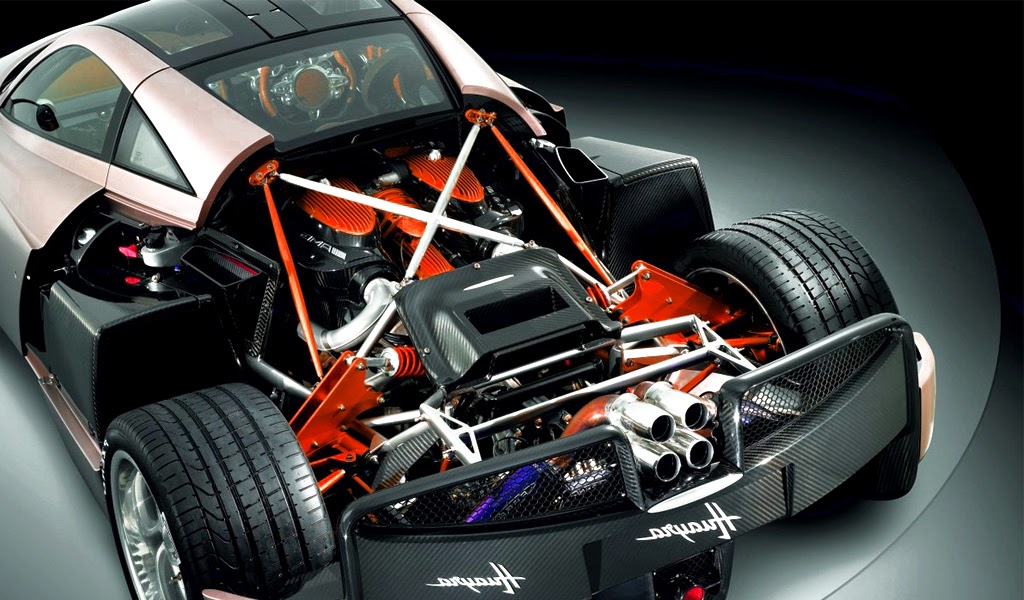 2014 Pagani Huayra Specs - Concept Sport Car Design