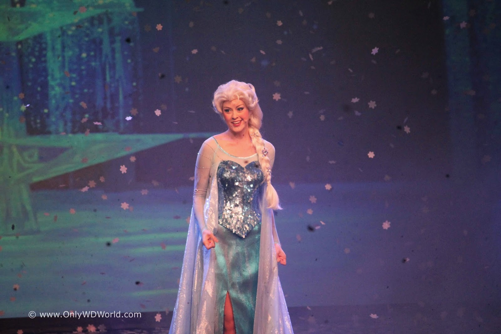 Frozen Sing-A-Long Celebration at Disney's Hollywood Studios | Disney ...