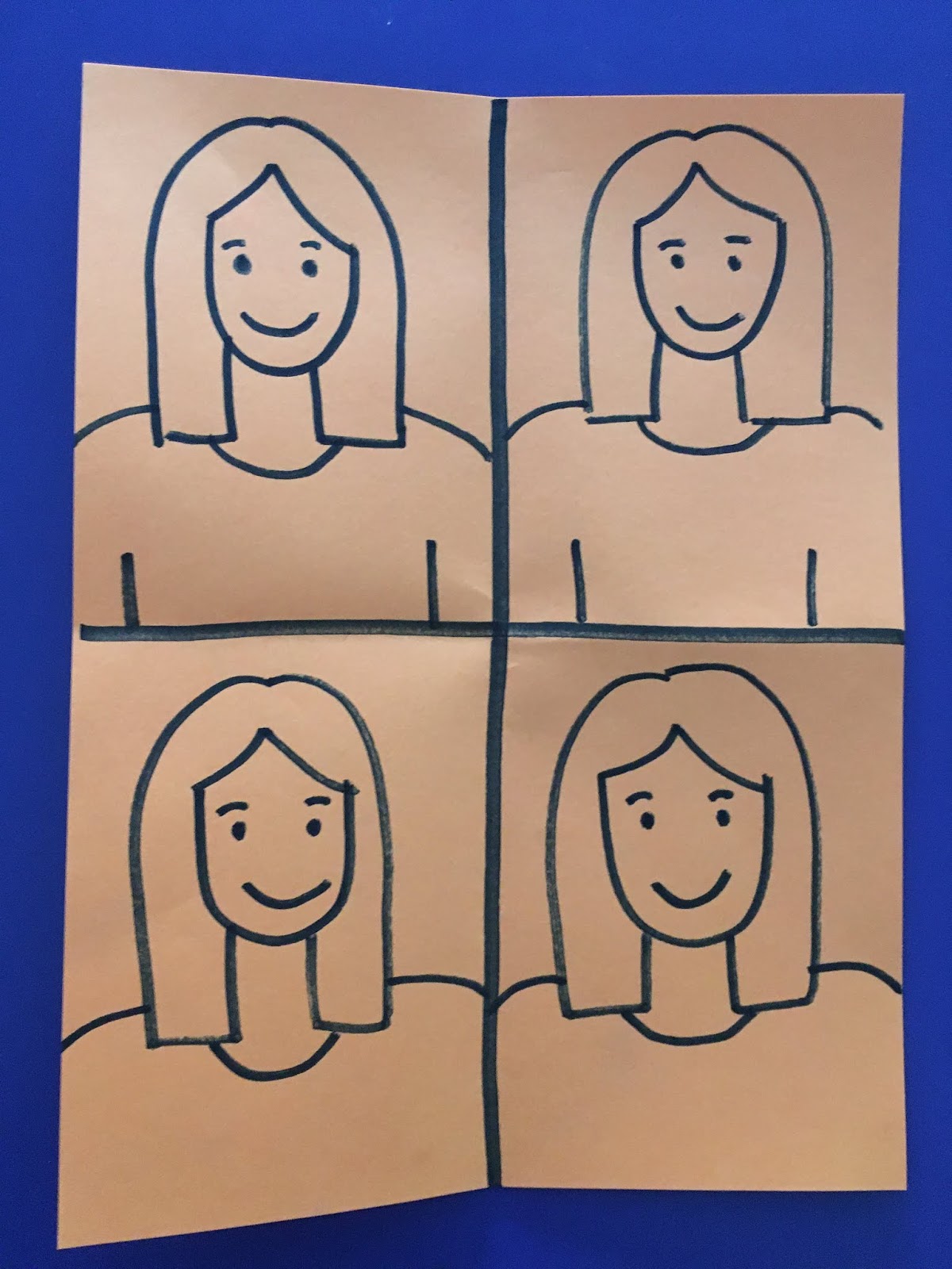 The Speckled Sink: Todd Parr Portraits