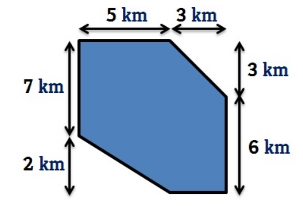 PERÍMETROS Y ÁREAS DE FIGURAS COMPLEJAS